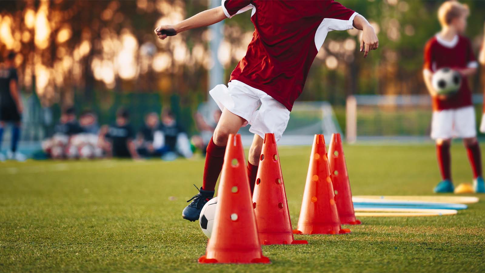 Young Football Talents - Fußballcamps für Kinder